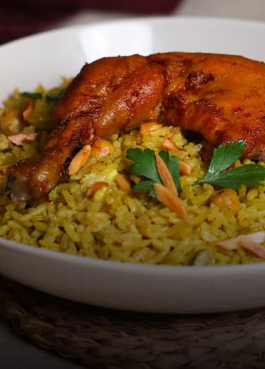 Arabian Catering Dubai | Palestinian and Algerian Restaurant - Asmahan